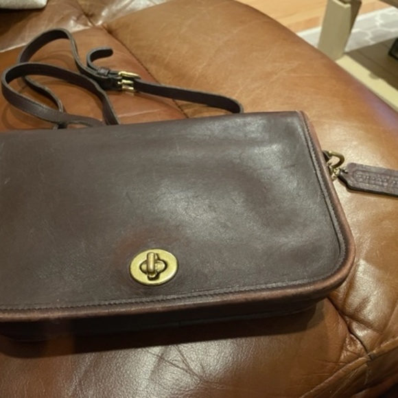 Coach | Bags | Authentic Vintage Coach Bag | Poshmark